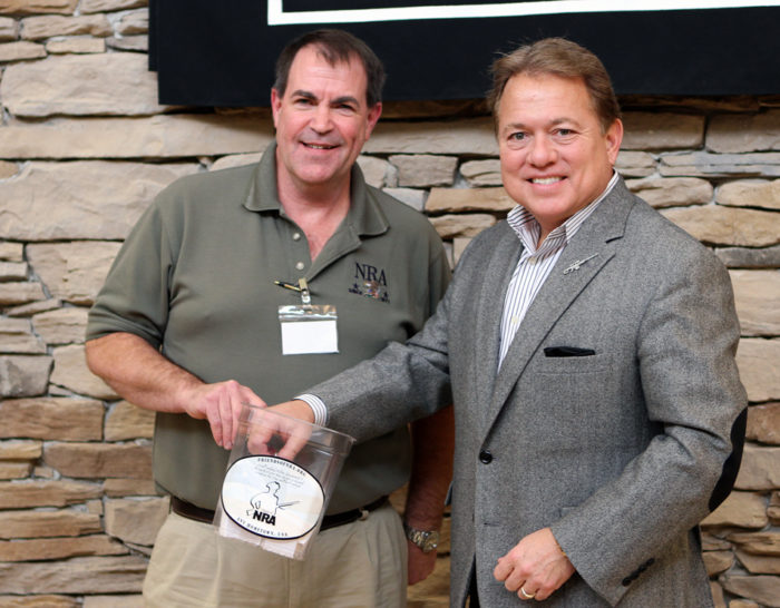 Ronnie Barrett Archives - Barrett Firearms