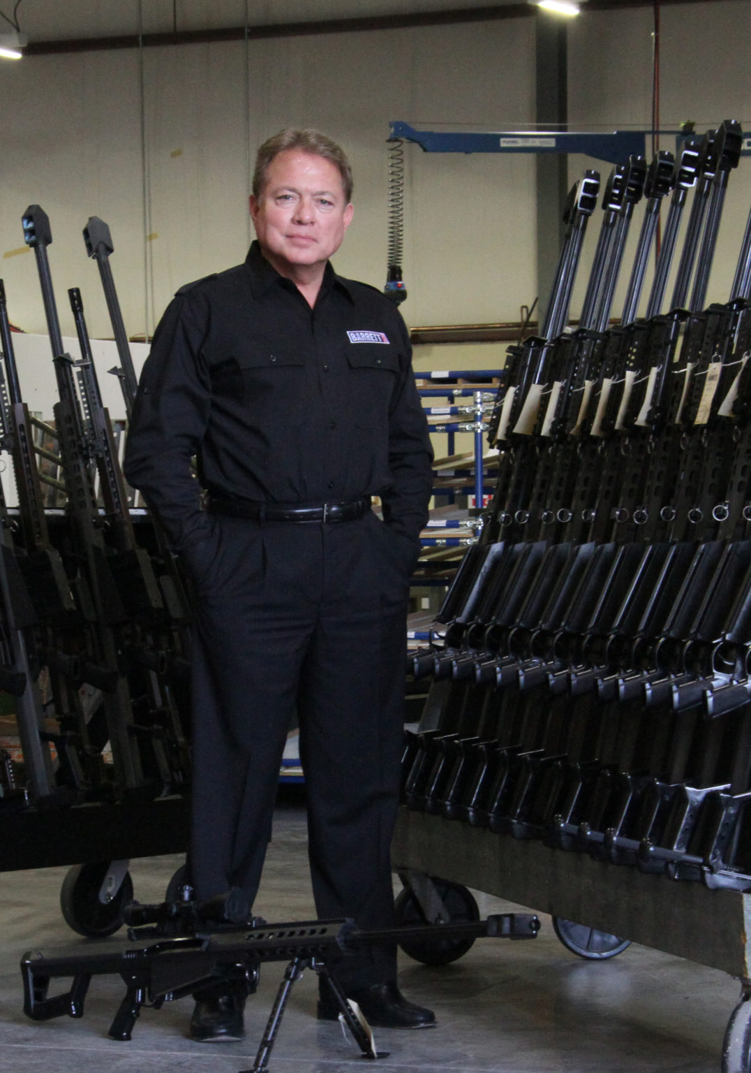 Tennessee Names Barrett Model 82 Official State Rifle - Barrett Firearms