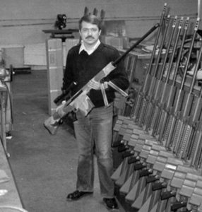 Company - Barrett Firearms