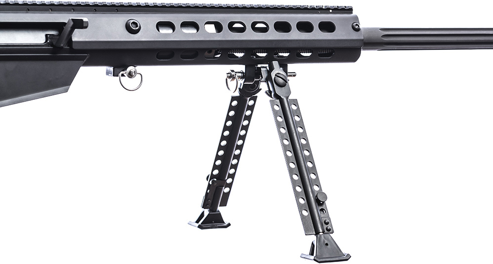 M107A1® TEST - Barrett Firearms