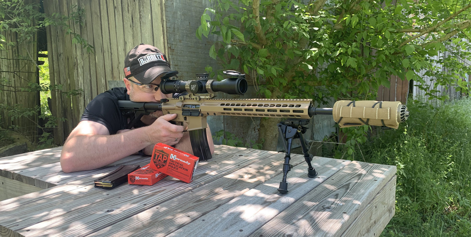 News Archives - Barrett Firearms