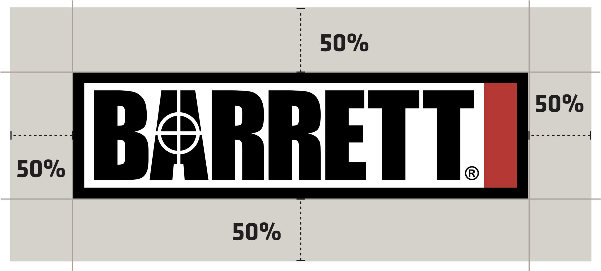 Brand Manual - Barrett Firearms