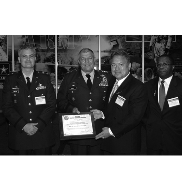 Company - Barrett Firearms