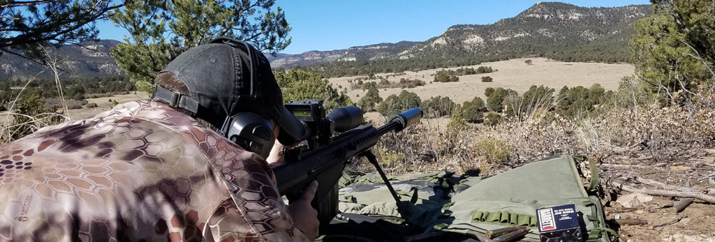 Long Range 2 - Barrett Firearms