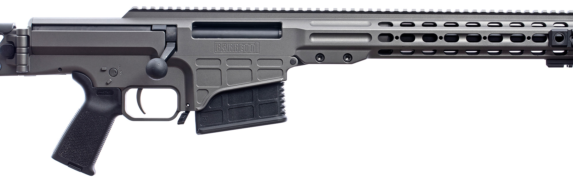 MRAD® MK22 - Barrett Firearms