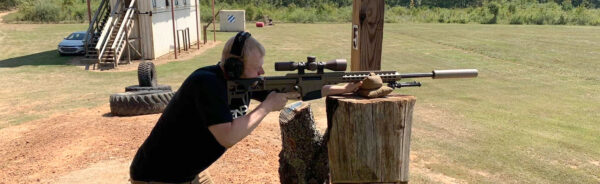 Precision Rifle Course - Barrett Firearms