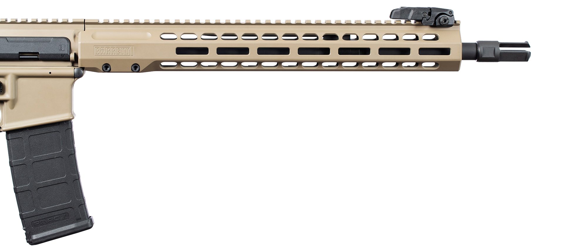 REC7® DI - Barrett Firearms