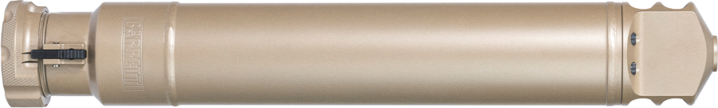 QDL Suppressor - Barrett Firearms