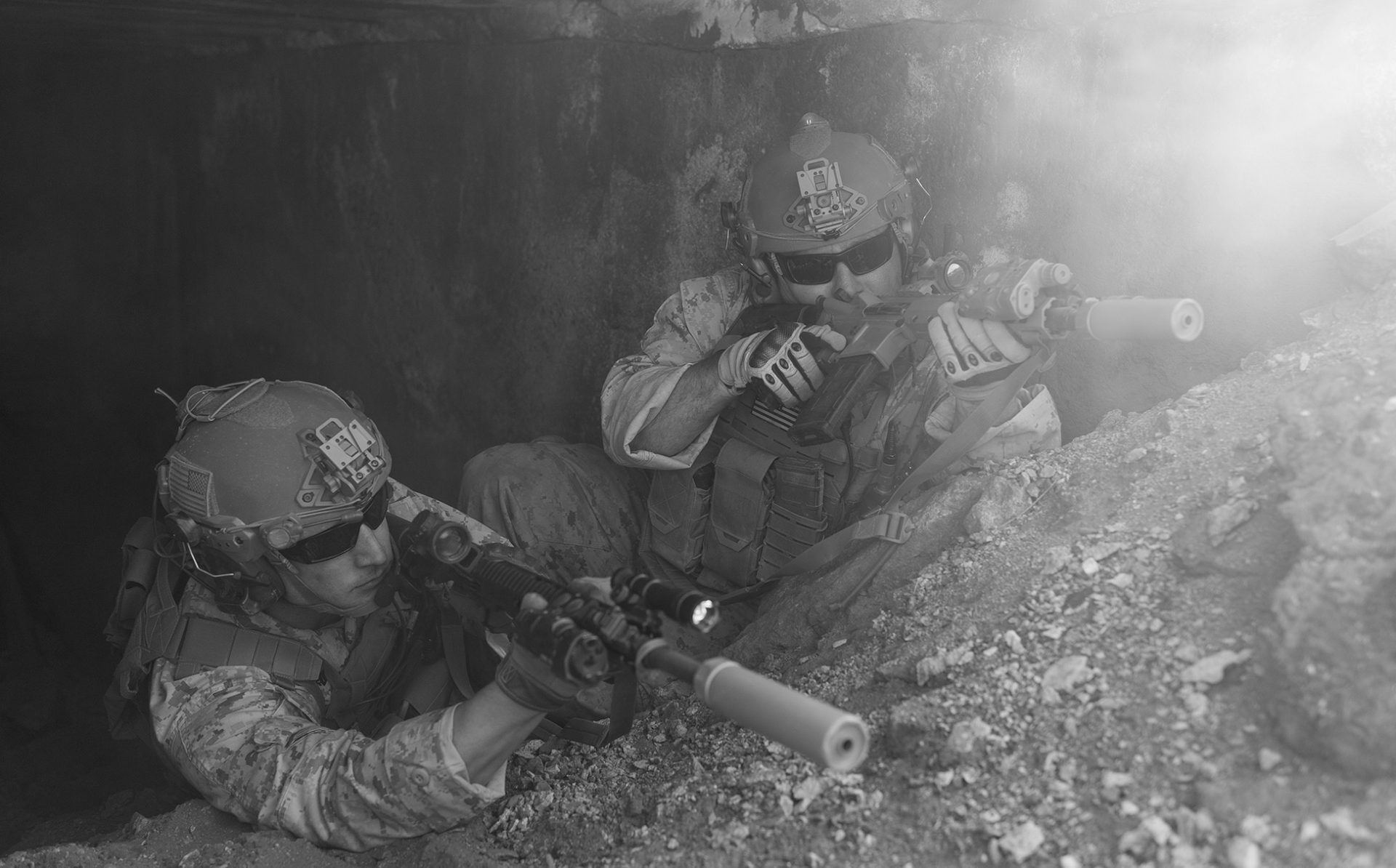 REC7® DI - Barrett Firearms