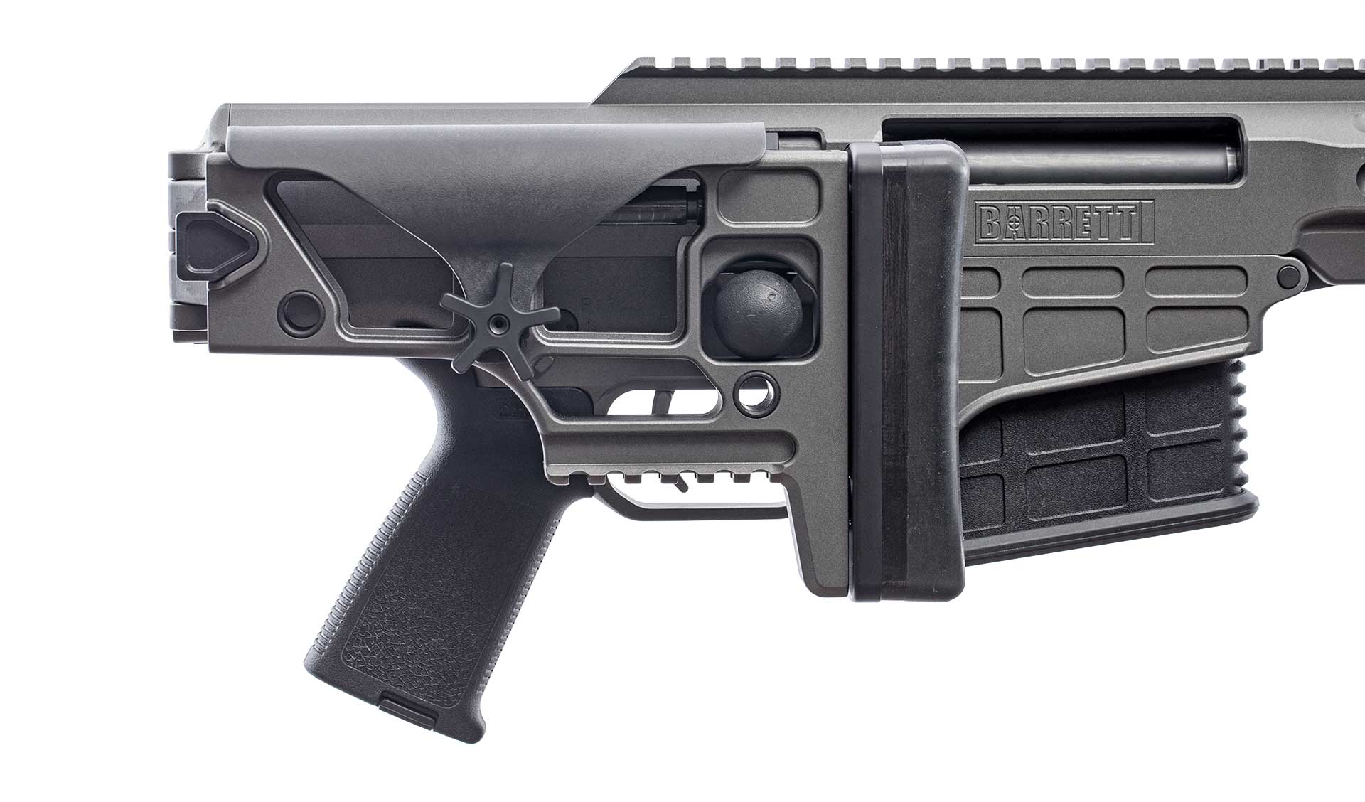 MRAD® MK22 - Barrett Firearms