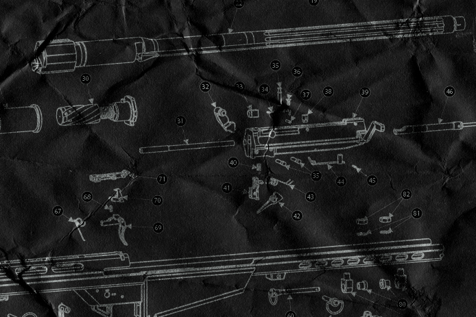 M107A1® - Barrett Firearms