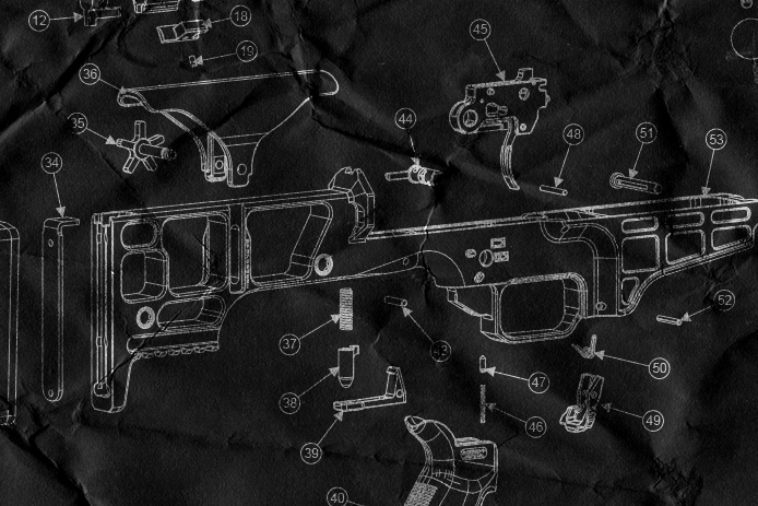 MRAD® SMR - Barrett Firearms