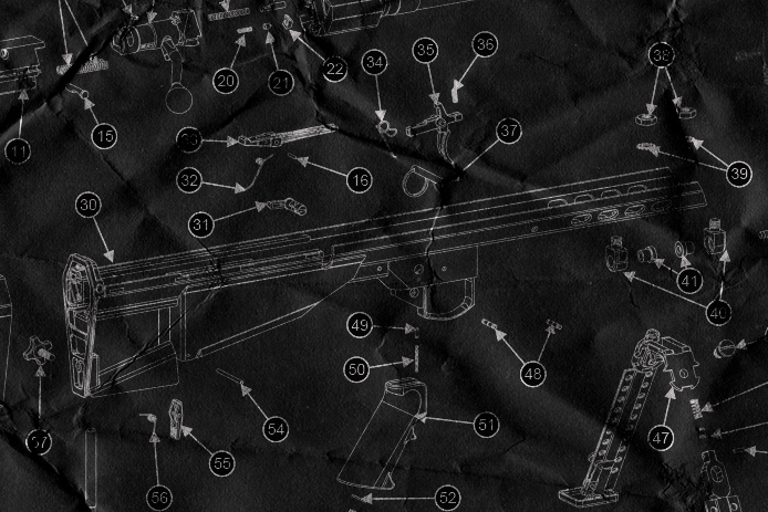 Model 95™ - Barrett Firearms