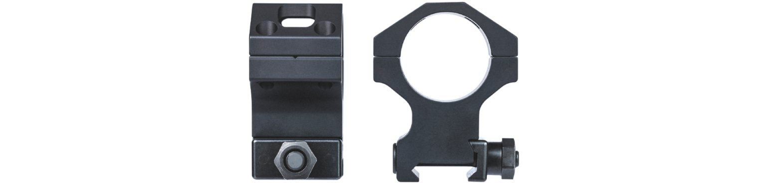 Zero-Gap® Rings - Barrett Firearms