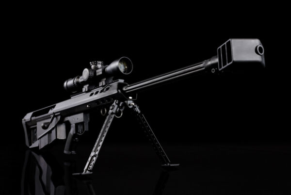 Company - Barrett Firearms