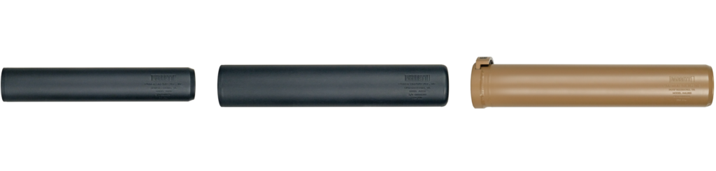 AM & AML Suppressors - Barrett Firearms