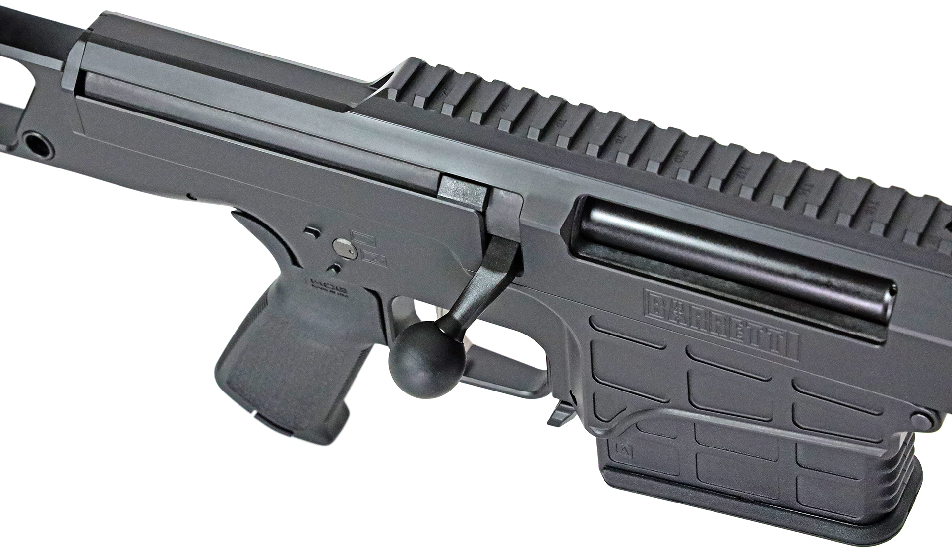 MRAD® SMR - Barrett Firearms