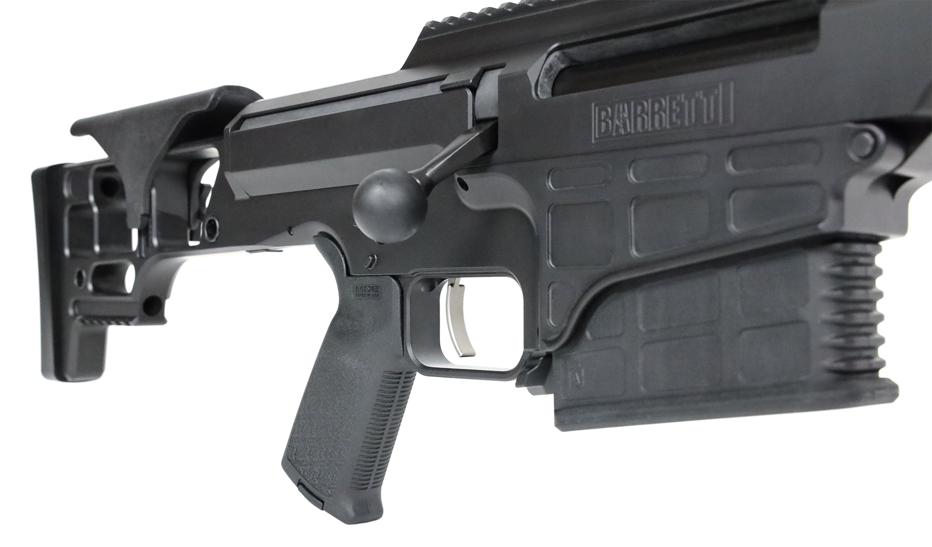 MRAD® SMR - Barrett Firearms