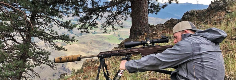 Mountain Precision Rifle - Barrett Firearms