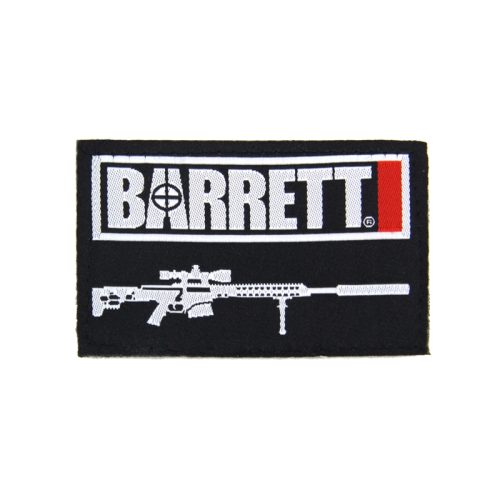 Branded Items - Barrett Firearms