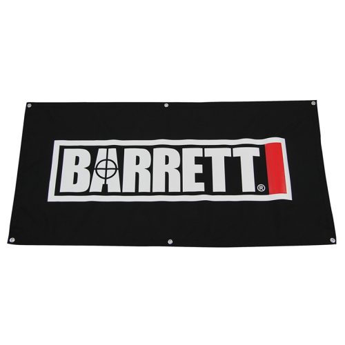 Branded Items - Barrett Firearms