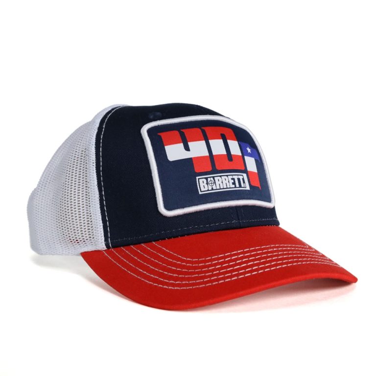Hats - Barrett Firearms