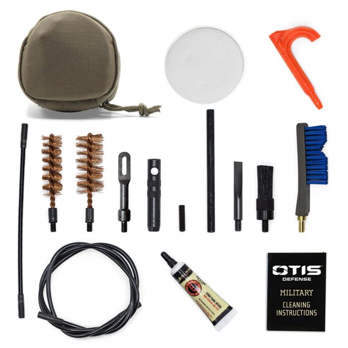 CLEANING KIT, 50 BMG, OTIS