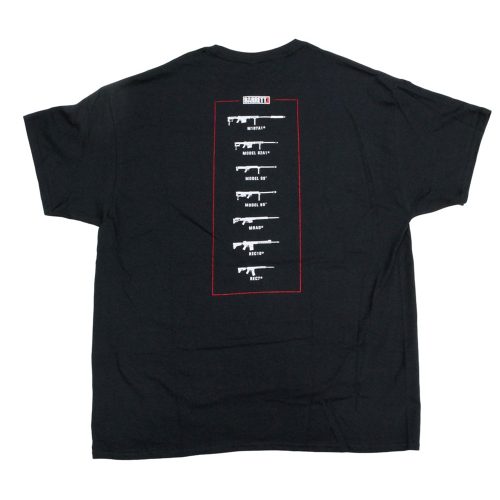 T-Shirts - Barrett Firearms