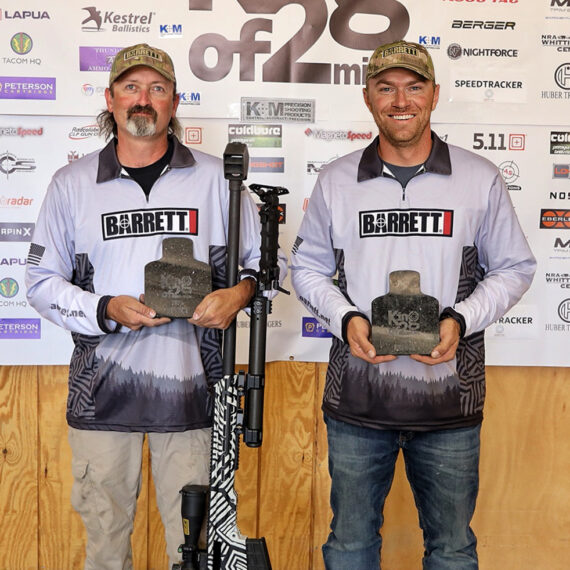 Team Barrett shines as Justin Wolf takes 2nd at the 2023 King of 2 ...