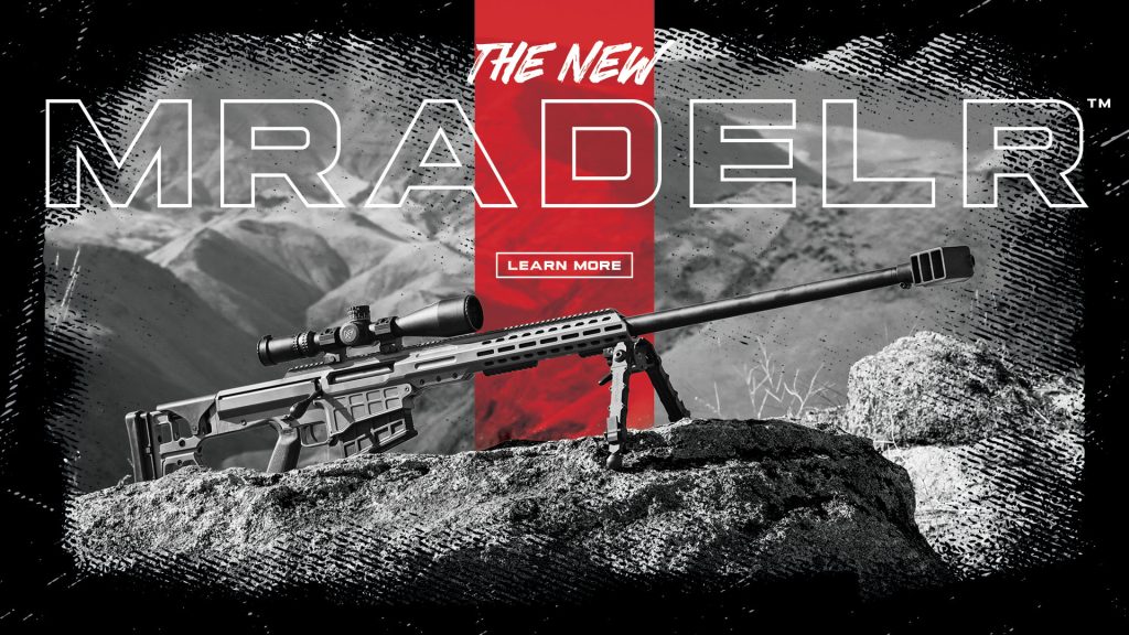 Home - Barrett Firearms