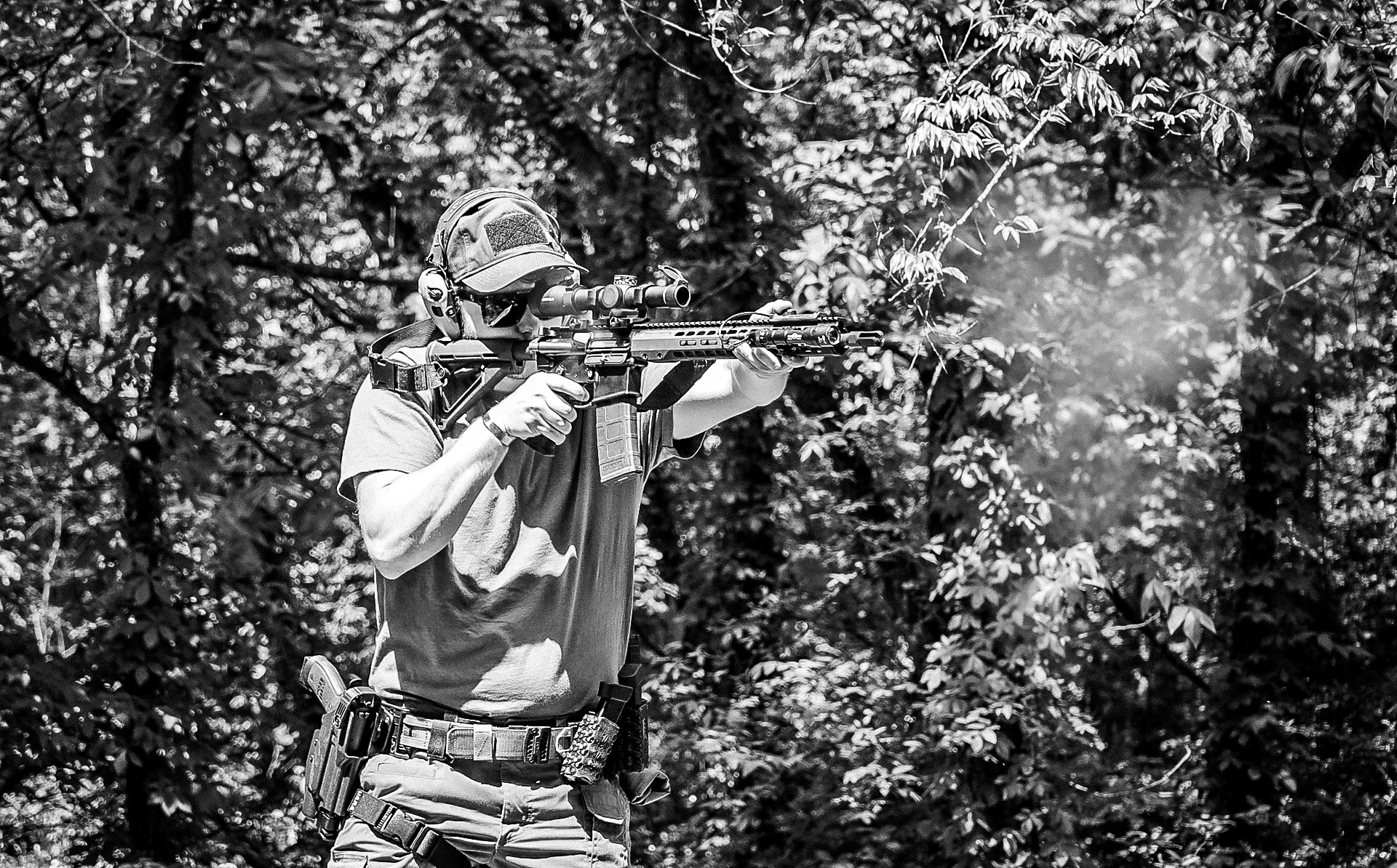REC7® DI - Barrett Firearms