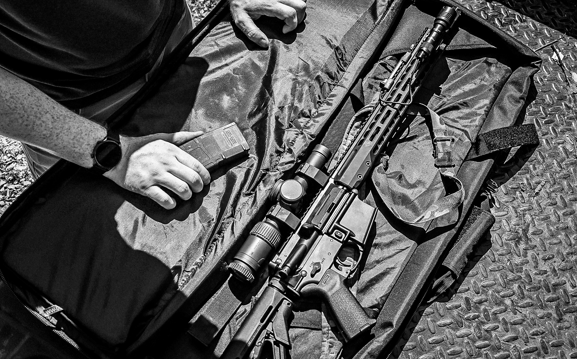 REC7® DI - Barrett Firearms