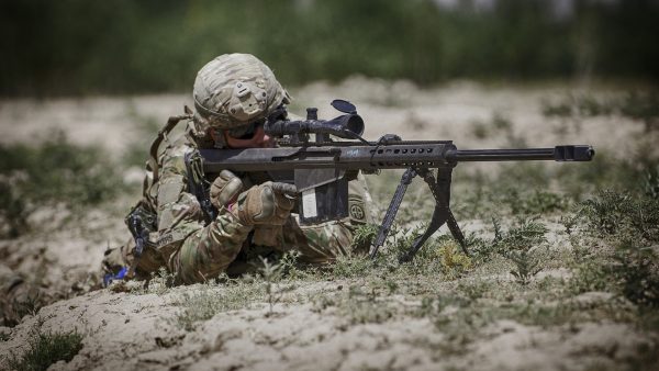 Barrett lands new U.S. Army contract for M107 Rifle System - Barrett ...