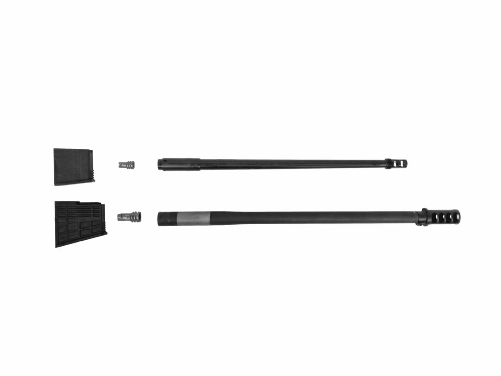 Barrett Expands MRAD and MRADELR Offerings with New Barrel Conversion ...