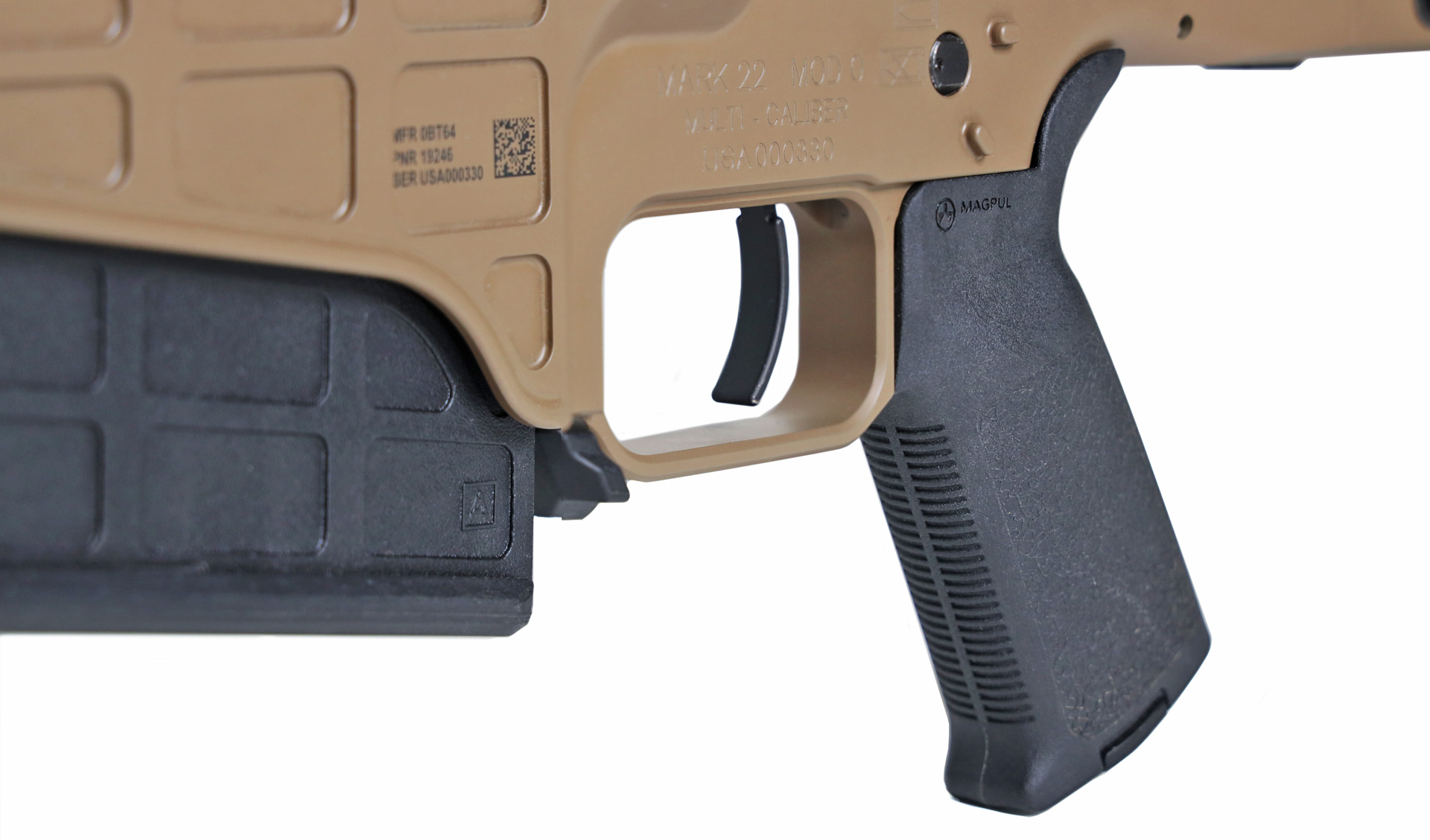 MK 22™ - Barrett Firearms