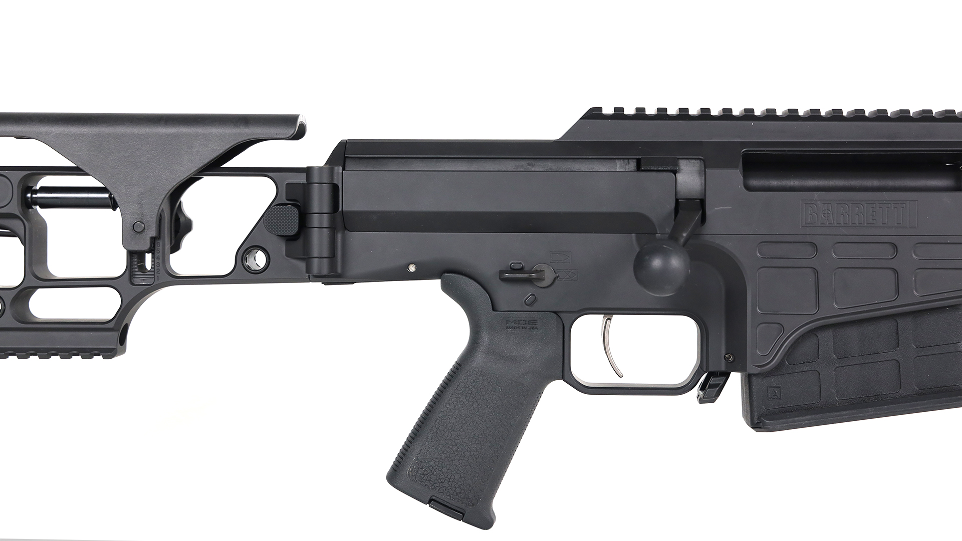 MRAD® - Barrett Firearms