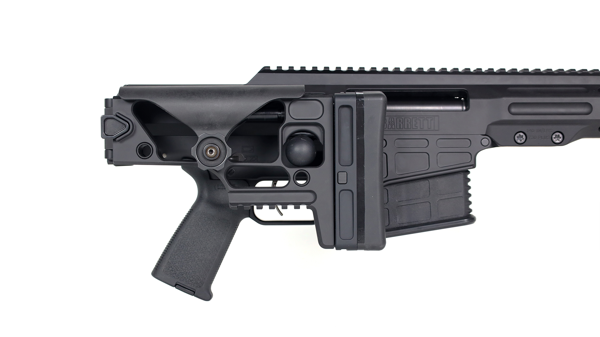 MRAD® - Barrett Firearms
