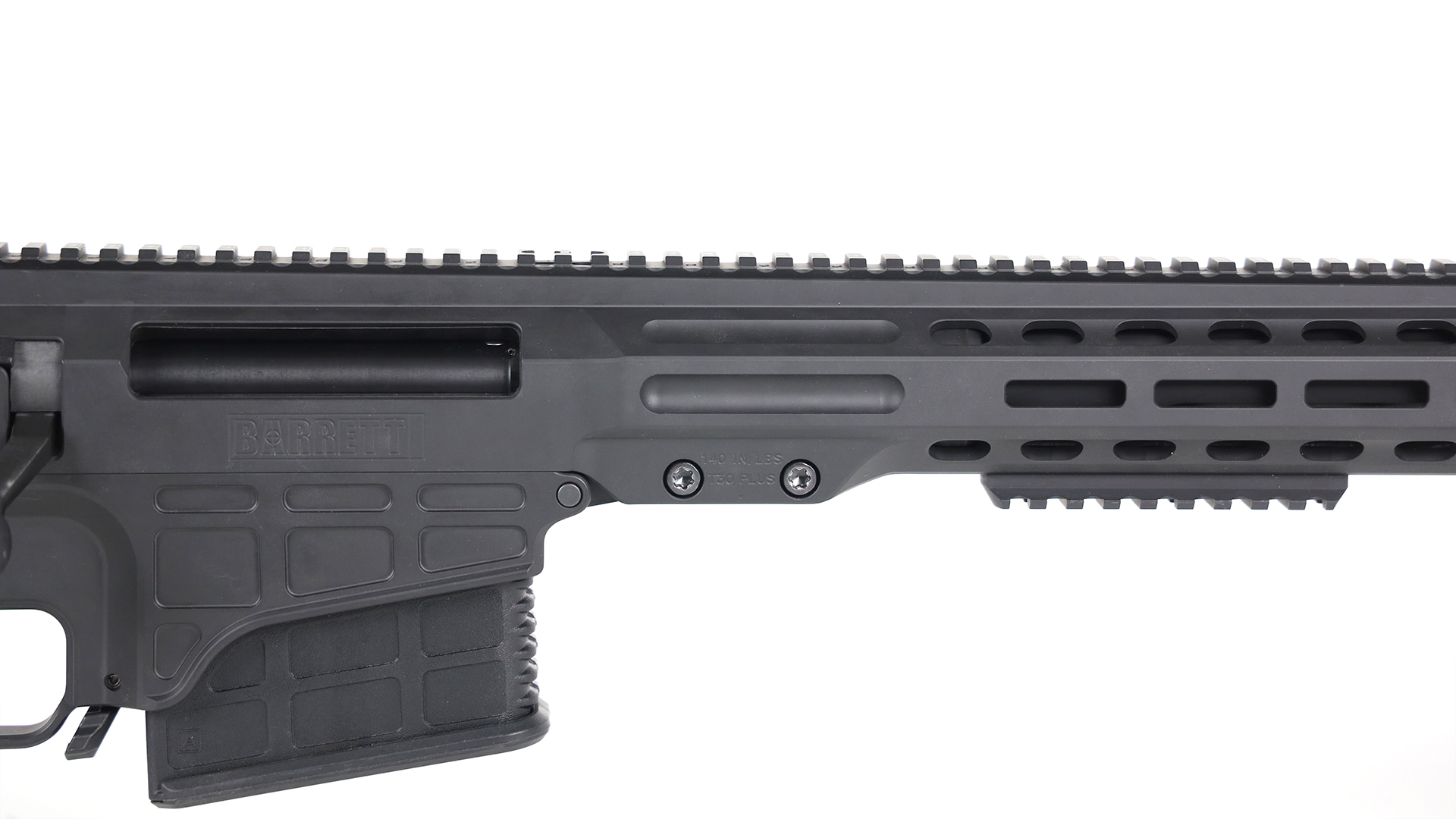 MRAD® - Barrett Firearms