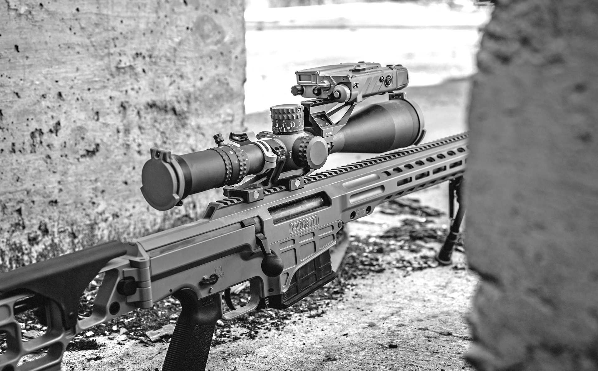 MK 22™ - Barrett Firearms