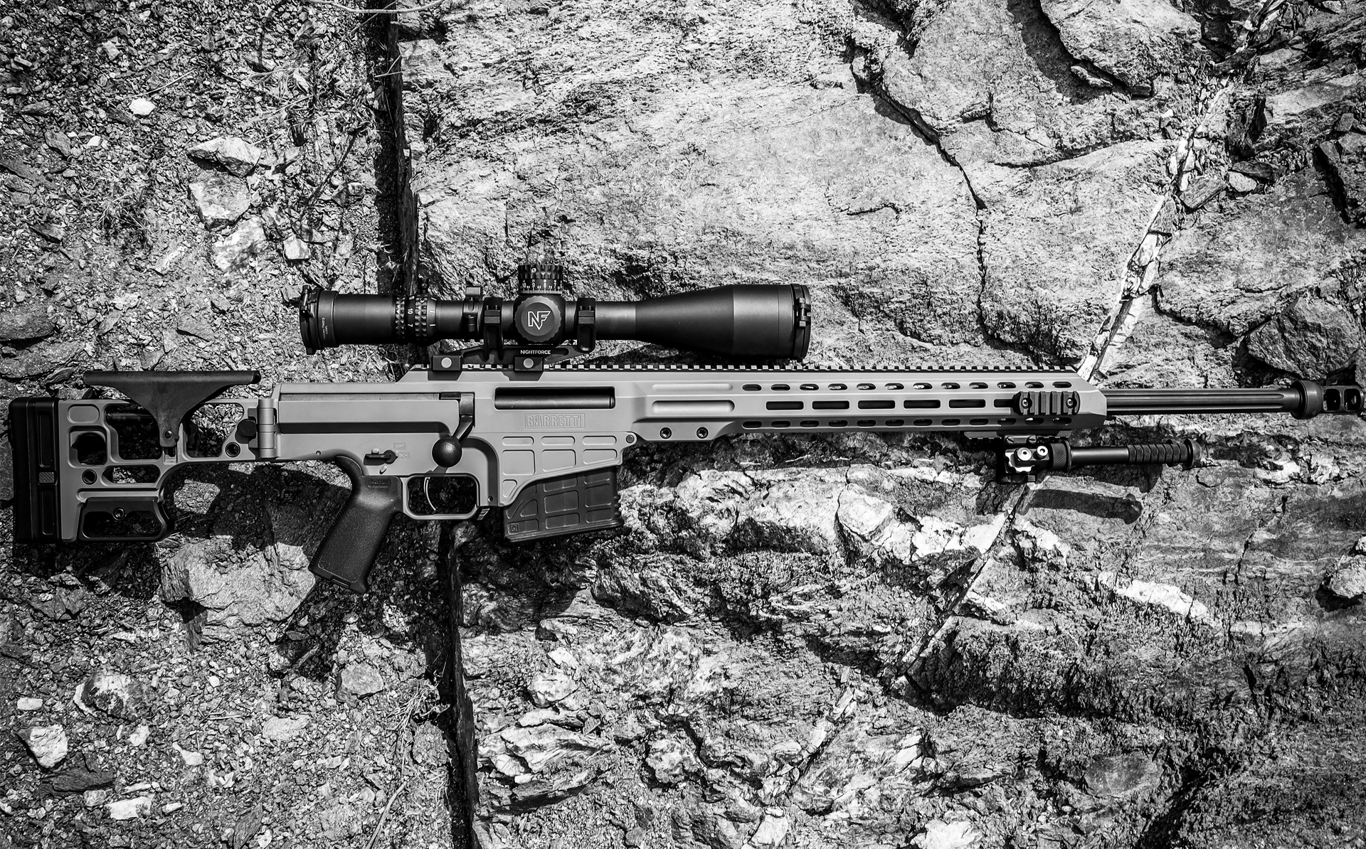MRAD® - Barrett Firearms