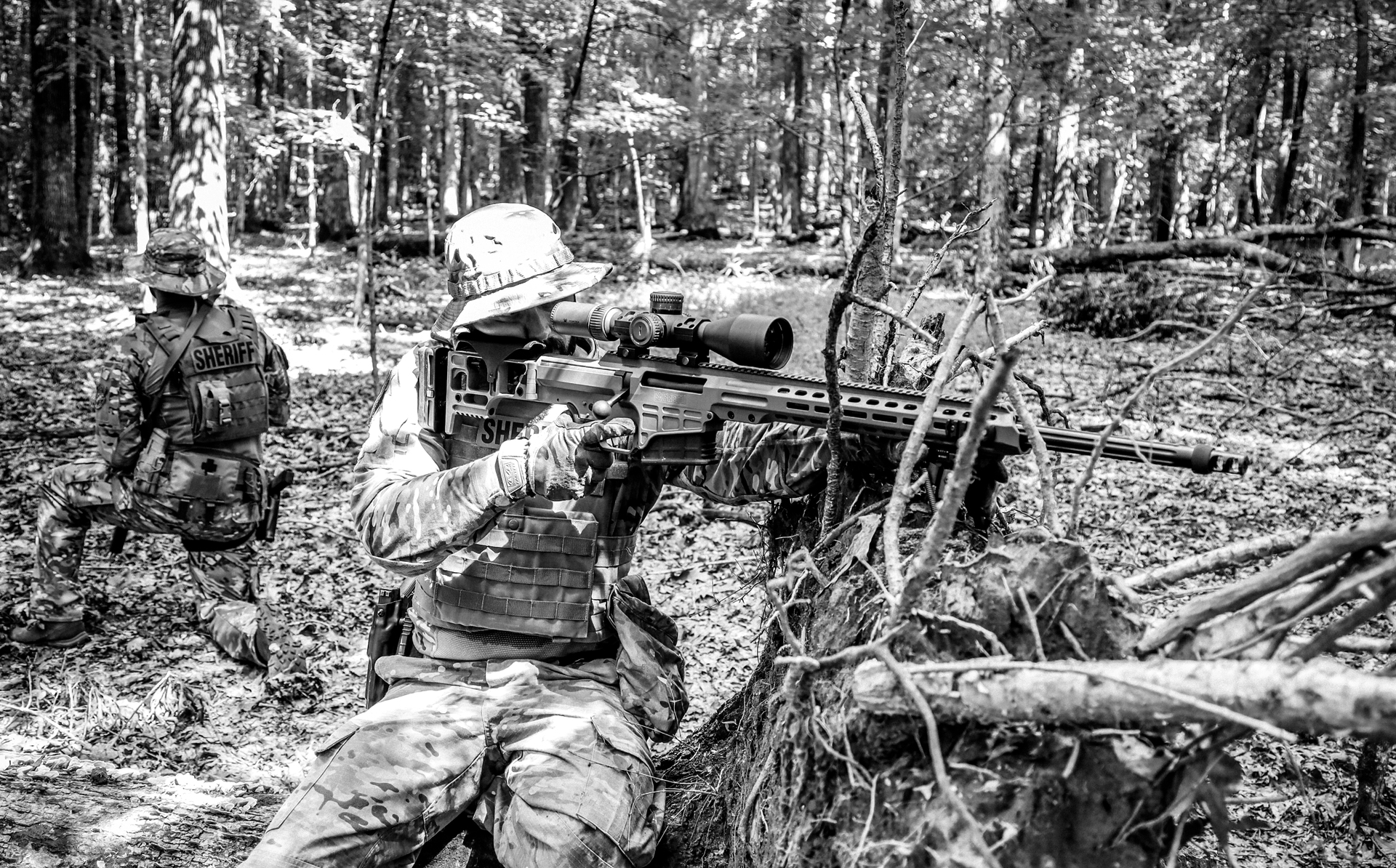 MRAD® - Barrett Firearms