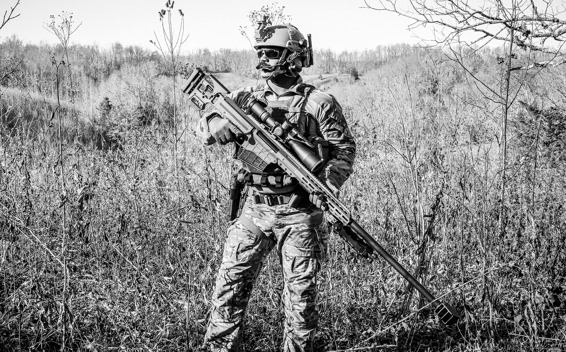 MRADELR™ - Barrett Firearms