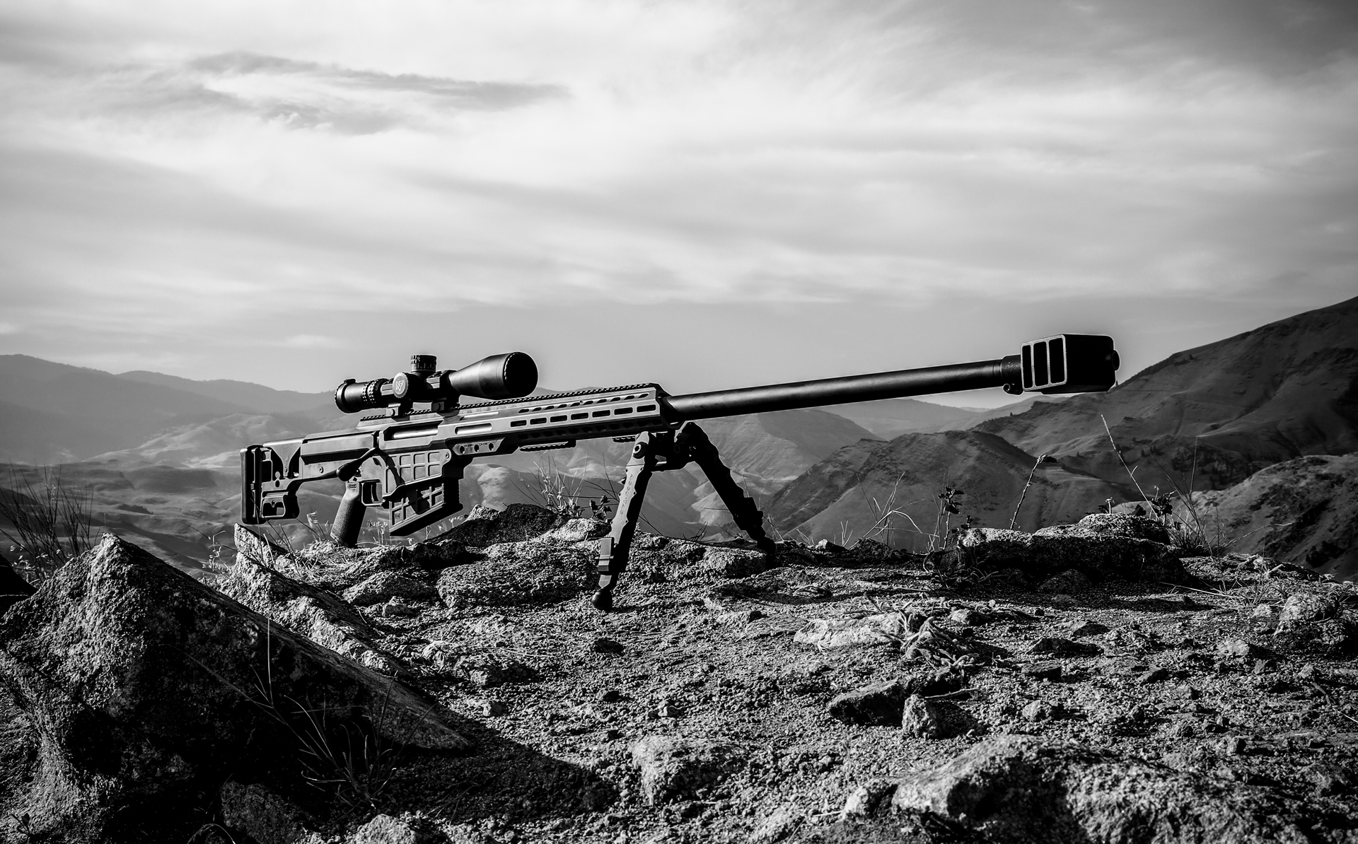MRADELR™ - Barrett Firearms