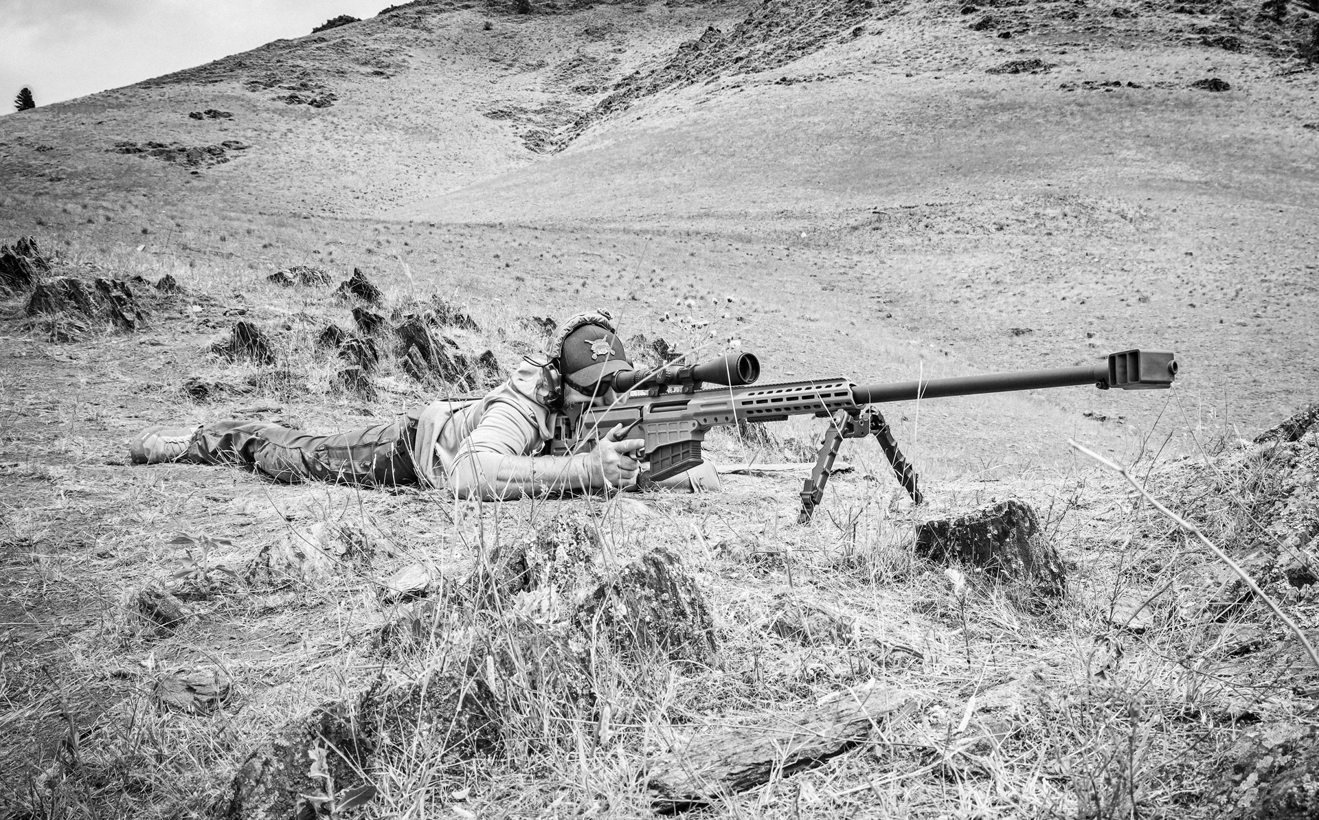 MRADELR™ - Barrett Firearms