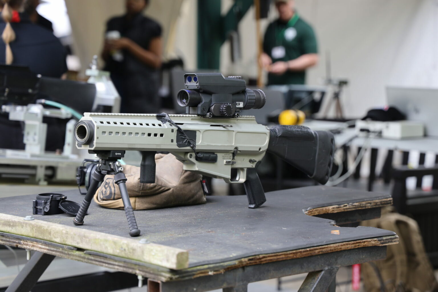 Barrett and MARS Inc. team win U.S. Army xTech Soldier Lethality ...