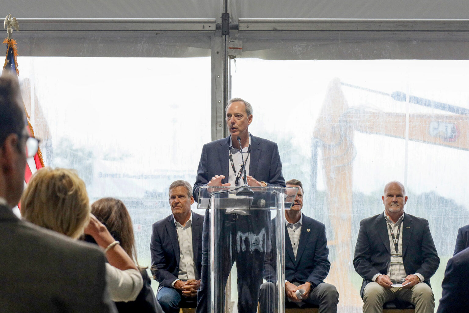 Barrett Begins Construction on New Era in Weapon Systems Manufacturing ...