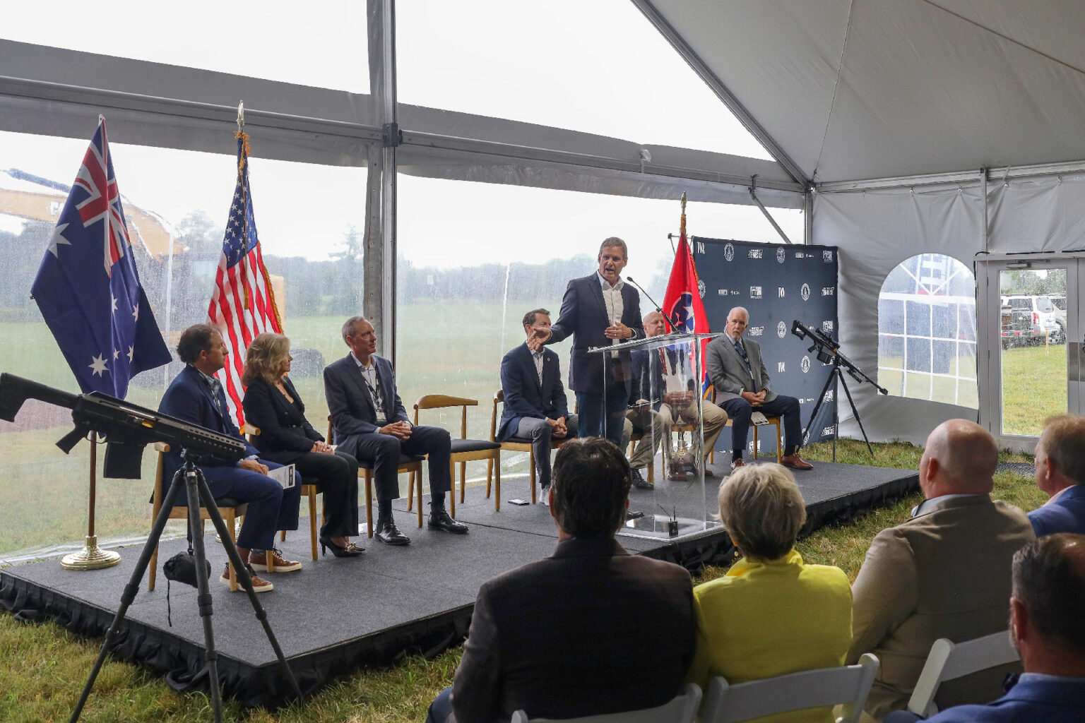 Barrett Begins Construction on New Era in Weapon Systems Manufacturing ...