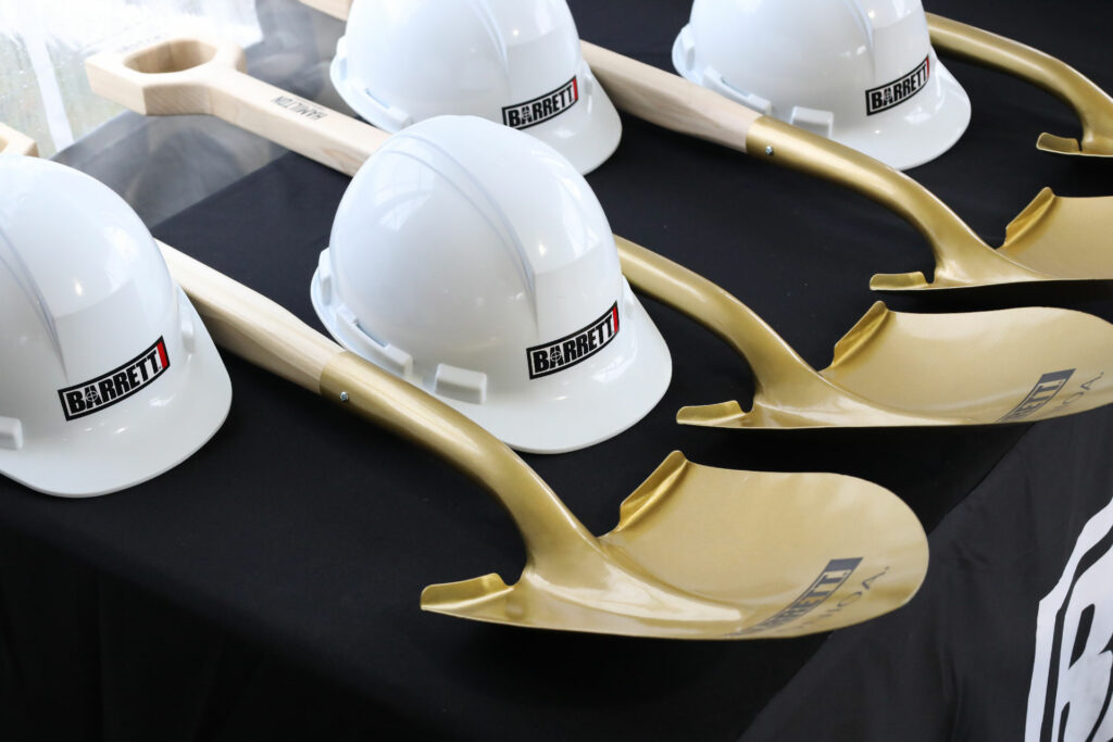 Barrett Begins Construction on New Era in Weapon Systems Manufacturing ...
