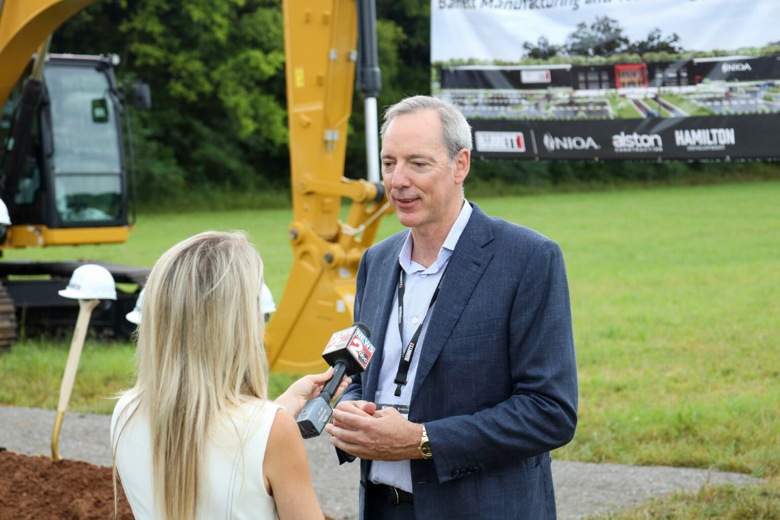 Barrett Begins Construction on New Era in Weapon Systems Manufacturing ...