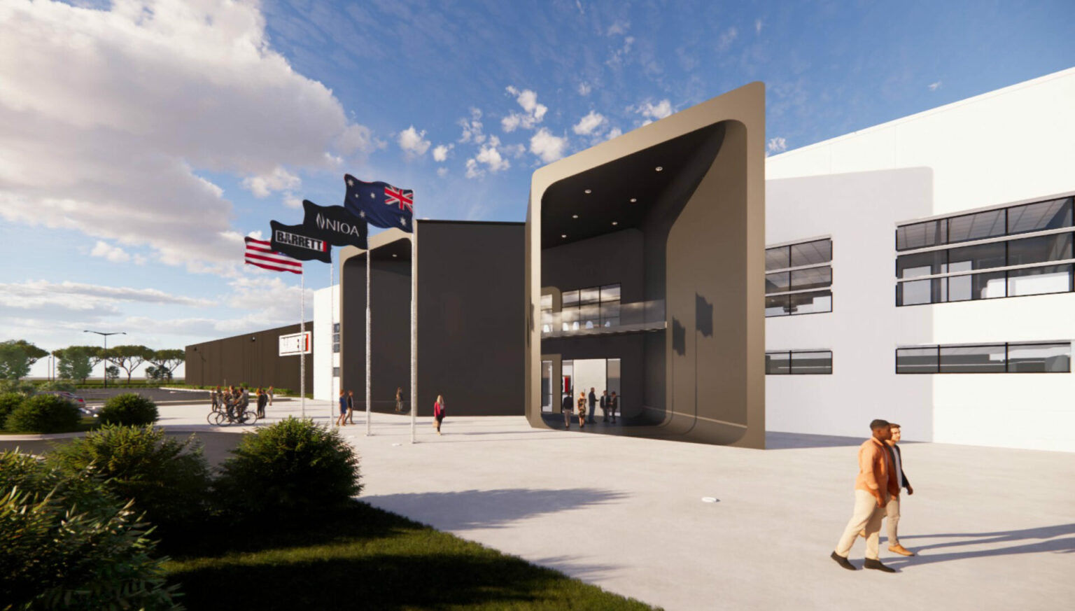 Latest Artist Impressions Revealed: Barrett’s New Home Makes a ...